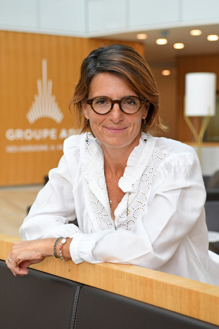 Stéphanie Scouppe - Aéroports de Paris - IVHM Institut Vaugirard